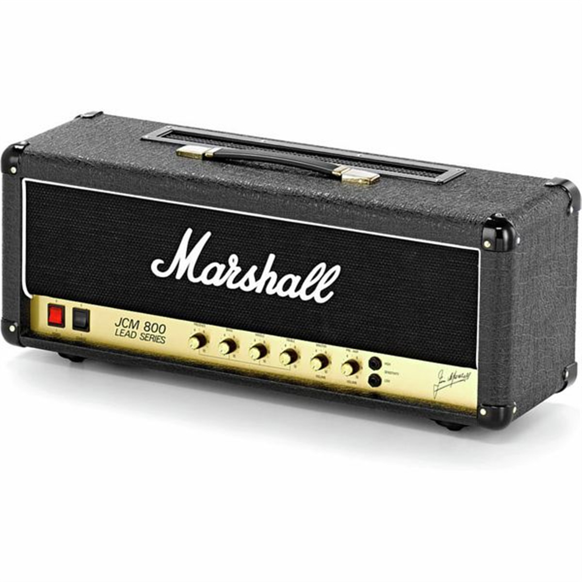 Omega Music MARSHALL JCM 800 Reissue 2203 Head Omega Music MARSHALL JCM 800 Reissue 2203 Head
